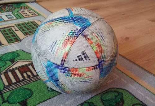 Футбольный мяч adidas чемпионат мира