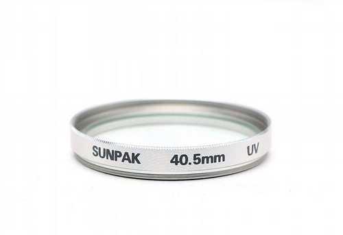 Светофильтр Sunpak UV 40.5mm