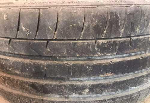 Bridgestone Potenza RE 050A l 5.00/5 R20