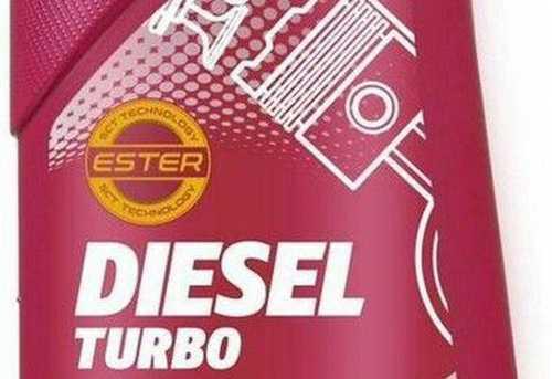 Mannol diesel turbo 5W40 Масло моторное синтети