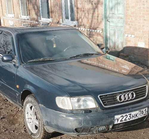 Двигатель aah audi 2,8