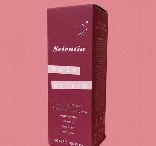 Scientia Dusk Elixir Active Oil Blend