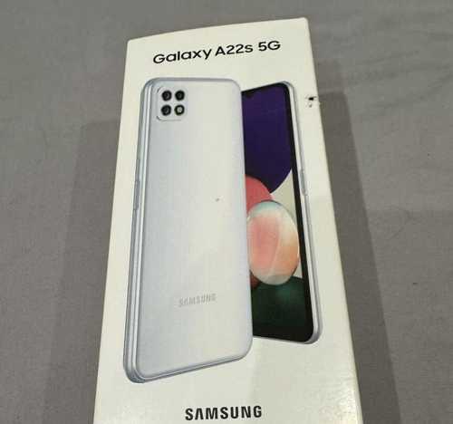 Samsung Galaxy A22, 4/64 ГБ