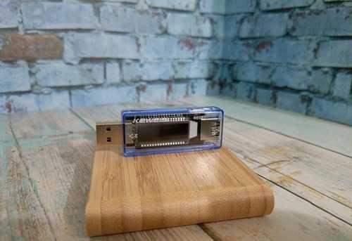 USB-тестер напряжения