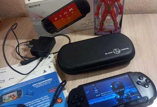 Sony PSP Street /64gb/комплект