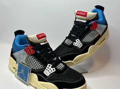 Union LA x Nike Air Jordan 4 41-45