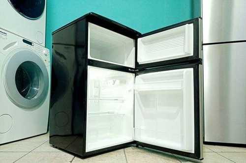 Холодильник маленький узкий Shivaki.Гарантия год