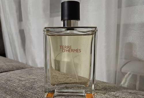 Туалетная вода Hermes Terre