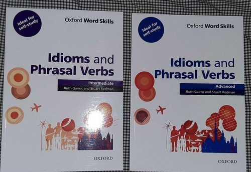 Idioms and Phrasal Verbs Intermediate and Advanced
