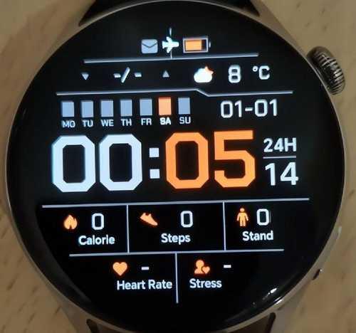Huawei watch 3
