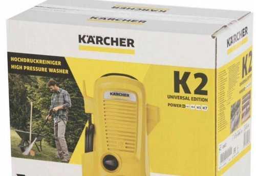 Автомойка Karcher K 2 Universal Edition
