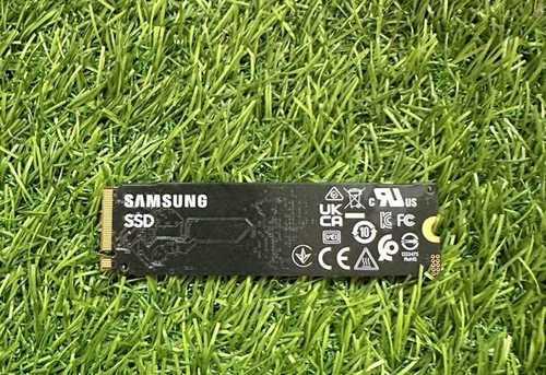 Samsung mzvl4512hblu-00btw 512Gb (980)