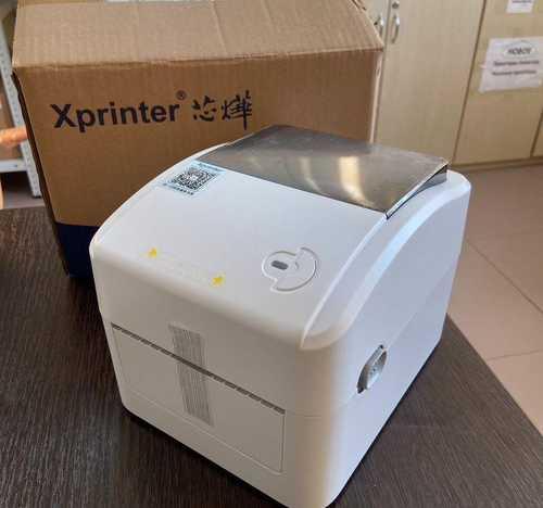 Принтер этикеток Xprinter 420B