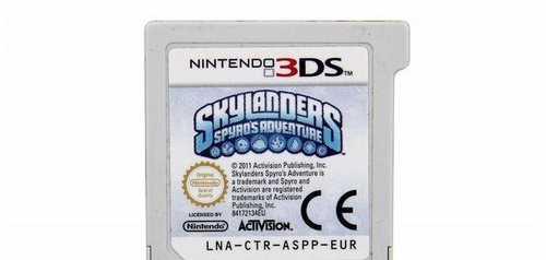 Skylanders Spyro's Adventure для Nintendo 3DS (без