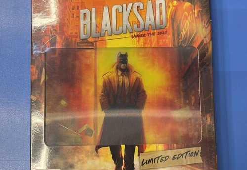 Blacksad Under The Skin Limited Edition PS4 New