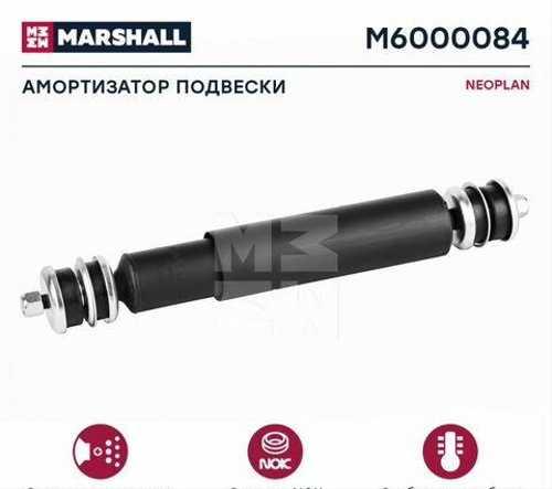 Амортизатор neoplan (M6000084) M6000084 marshall