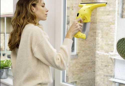 Стеклоочиститель Karcher KWI 1 новый на гарантии