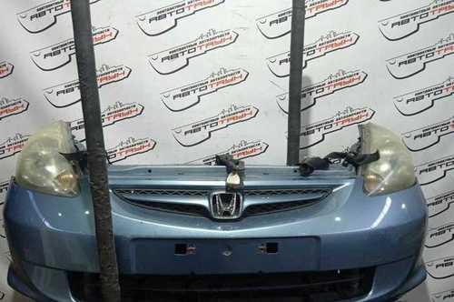 Nosecut honda FIT jazz GD1 GD2 GD3 GD4 2 модель го