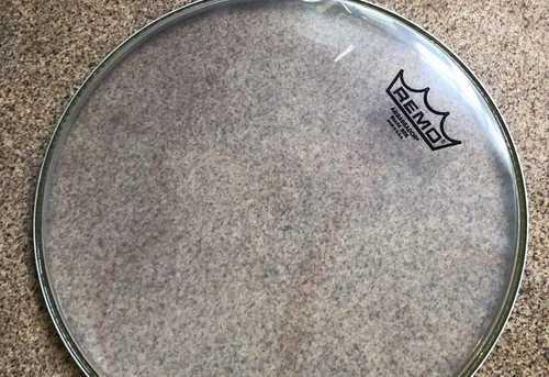 Пластик 12" для малого remo ambassador snare side