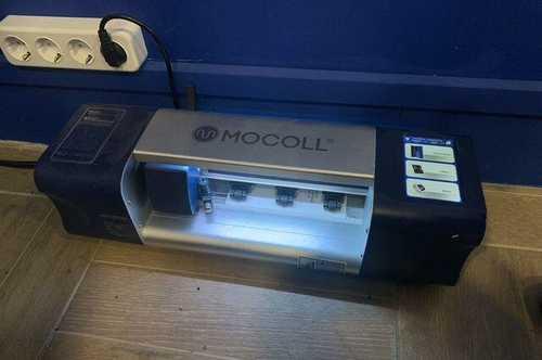 Mocoll - Плоттер для резки гидрогелевой пленки
