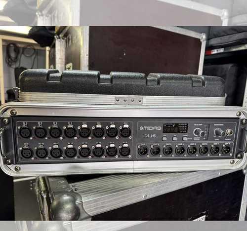 Стейджбокс Midas DL16