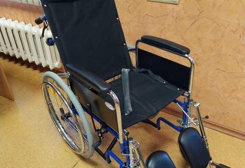 Новое инвалидное кресло-коляска Армед Н008