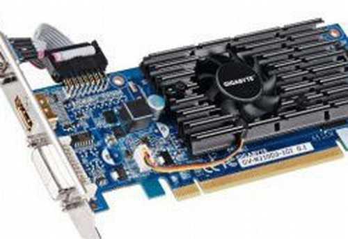 Видеокарта nvidia GeForce GT 210