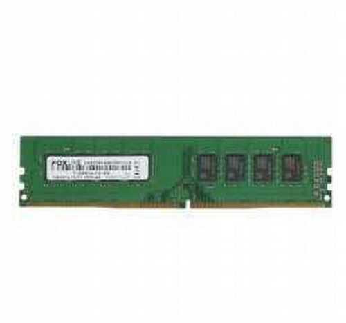 Foxline dimm DDR4 16Gb 2666 CL 19 (2Gb*8) (FL2666D4U19S-16G)