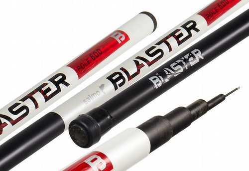 Удилище маховое дл.6.00м т.5-20г. Blaster Pole "Sa