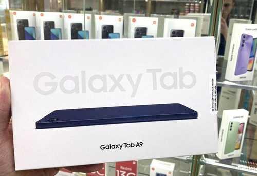 Планшет Samsung Galaxy Tab A9 Wi-Fi 8/128 гб чёрны