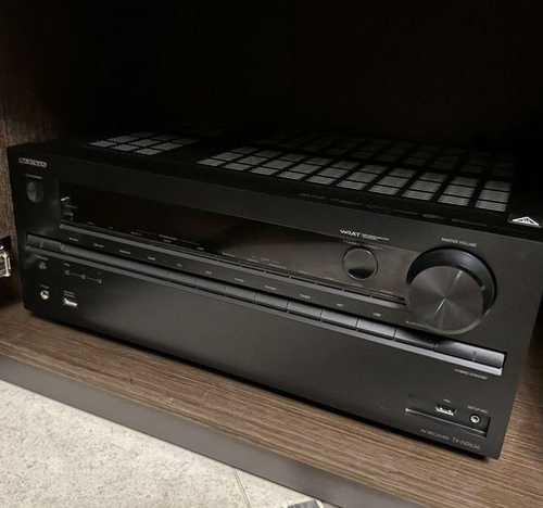 Ресивер onkyo tx nr 636