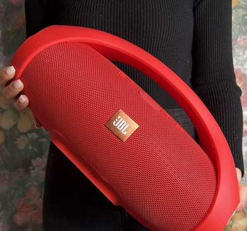 Блютуз Колонка JBL Boombox