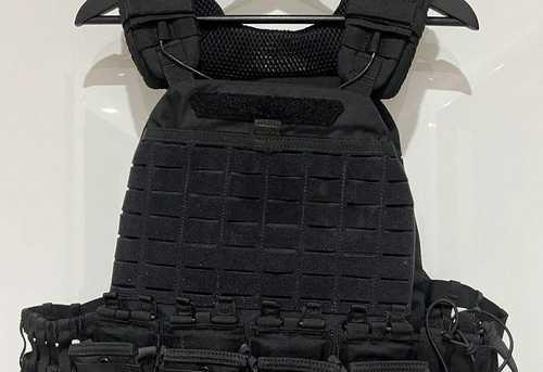 Бронежилет плитник plate carrier 5.11