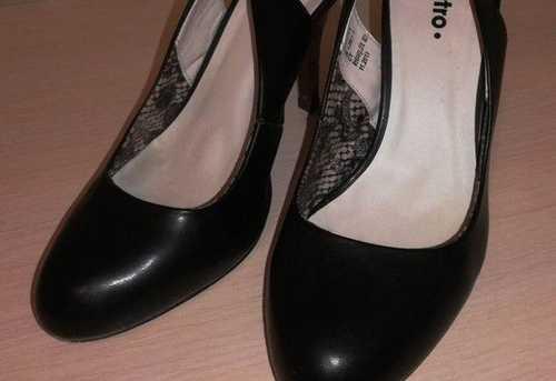 Туфли женские 36 размер