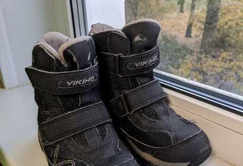 Зимние сапоги viking 29