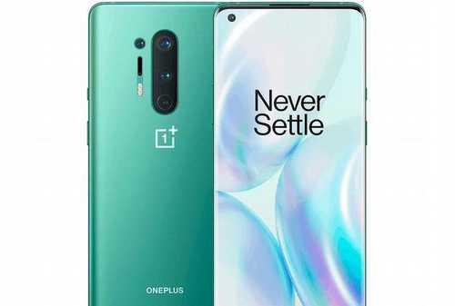 Смартфон OnePlus 8 PRO, 8.128 Гб, зеленый