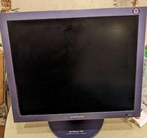 Монитор Samsung 173P QJV