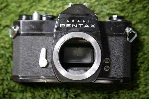 Asahi pentax spotmatic SL