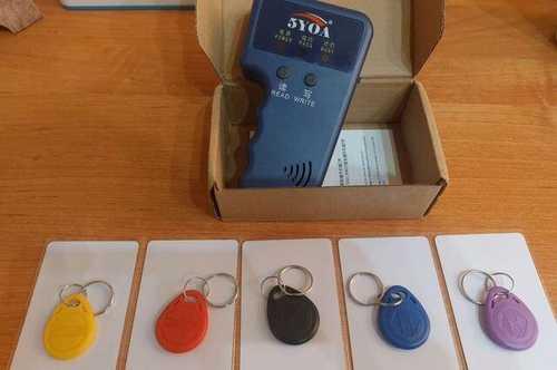 Дупликатор rfid-карт