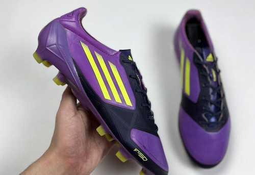 Бутсы Adidas F50 Adizero TRX FG