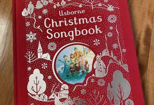 Usborne: Christmas Songbook