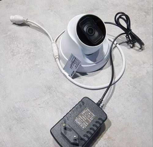 IP Видеокамера hdcvi купольная EZ-HAC-D1A21P-0280B