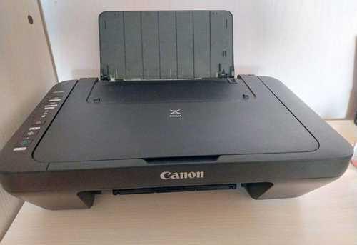 Принтер мфу Canon Pixma MG3040