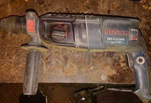 Перфоратор bosch gbh 2 26 dfr professional