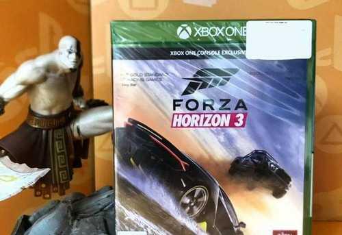 Xbox ONE Forza Horizon 3 (русские субтитры)