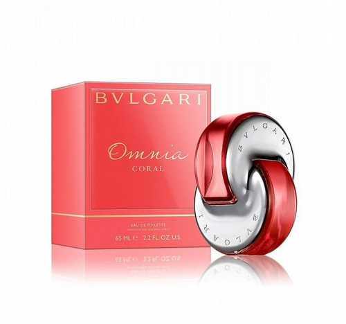 Bvlgari Omnia Coral 40 мл