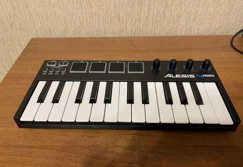 Midi клавиатура Alesis V mini