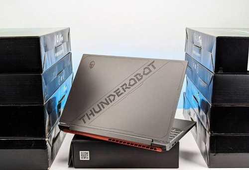 Игровой ноутбук Thunderobot / Lenovo RTX 3050Ti