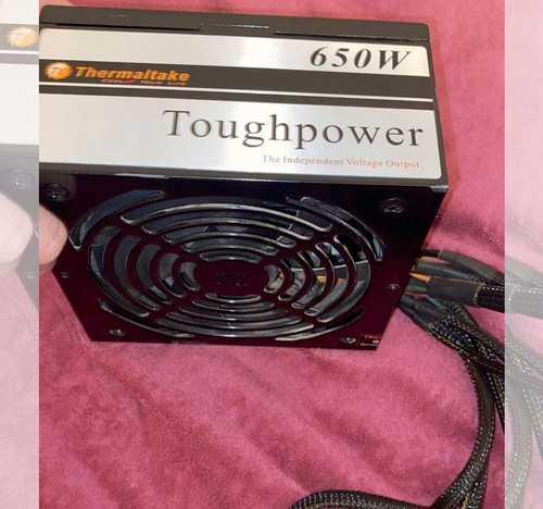 Блок питания 650w toghpower