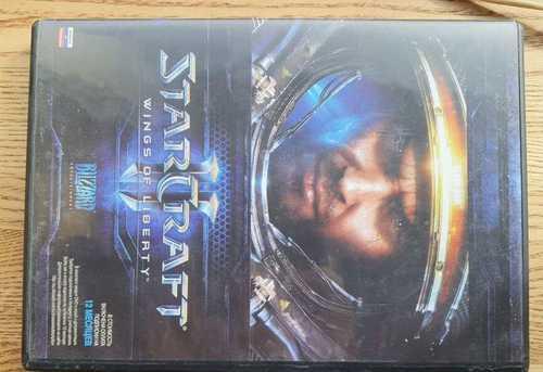 Starcraft 2 Компьютерная игра